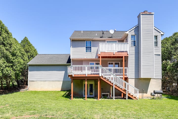 Apt Near The Metro W/ Easy Baltimore Access - Owings Mills, MD