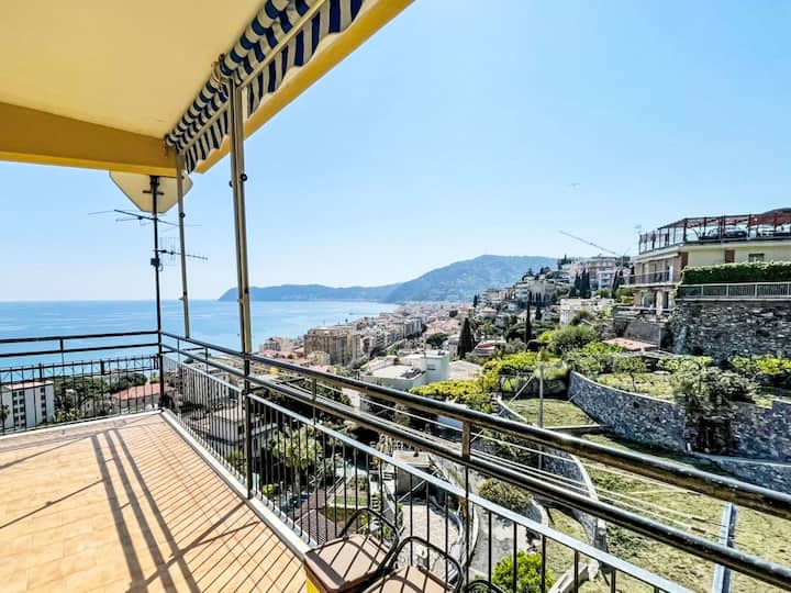Vista Mare By Interhome - Alassio