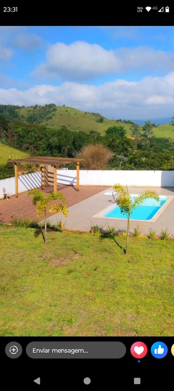 Casa Com Piscina Em Guararema, Aluguel Temporada. - Guararema