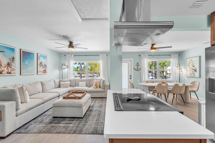 Sunsets And Sand-2br+suite, Walk To Beach - Indian Rocks Beach, FL