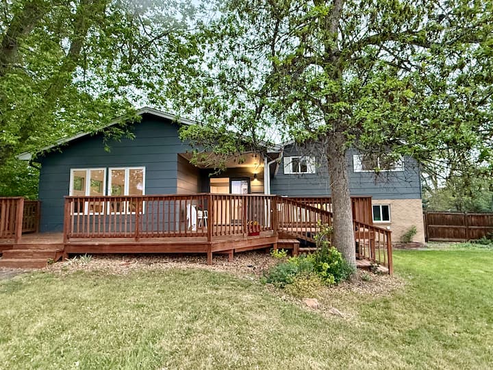 Sunny Retreat With Stunning Golf Course Views - Englewood, CO