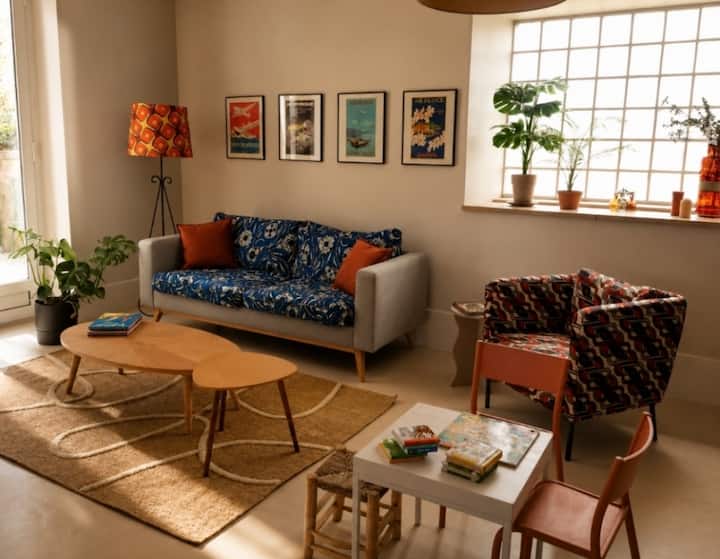 Grand Gîte Chaleureux Près De Is-sur-tille - France