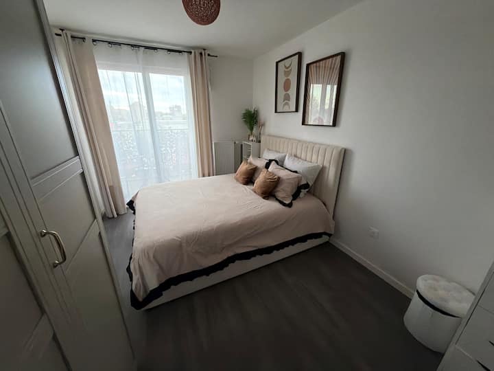 Appartement Aéroport - Draveil
