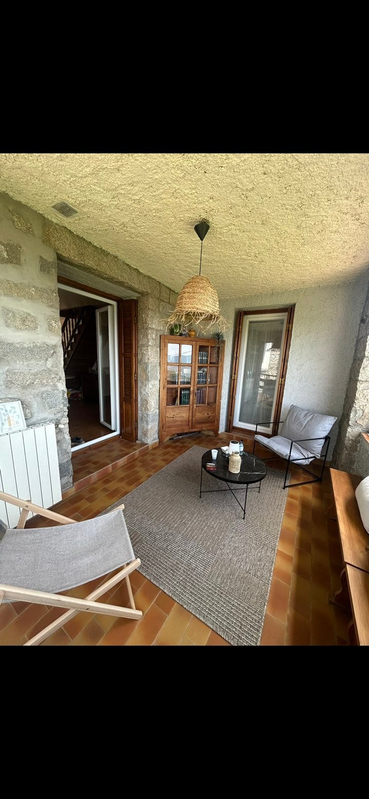 Maison De Village Entre Mer Et Montagne - Serra-di-Ferro