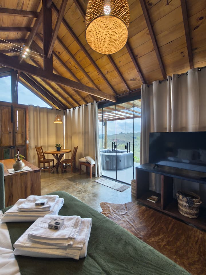 Cabana Moitará - Brazil