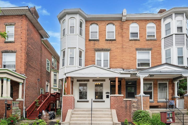 Spacious Luxury Home For Fifa 2026 - Philadelphia, PA