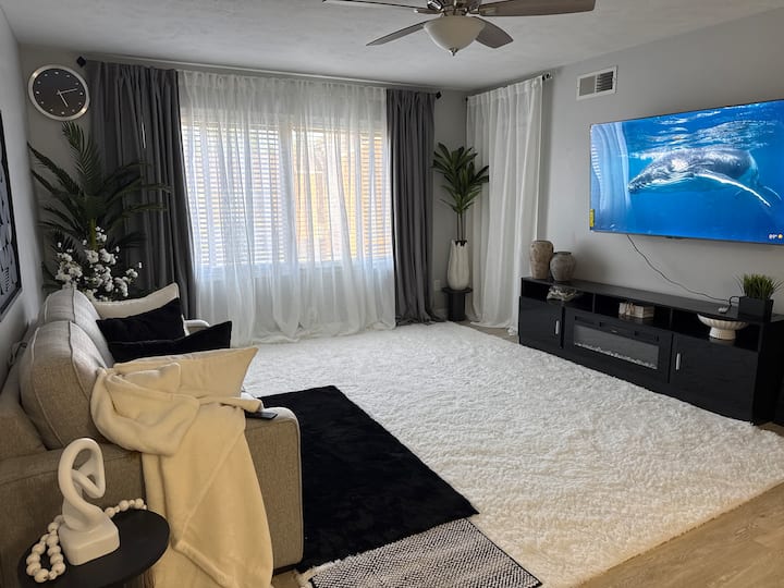 Raqsea’s Condo Vacation Spot - Hampton, VA