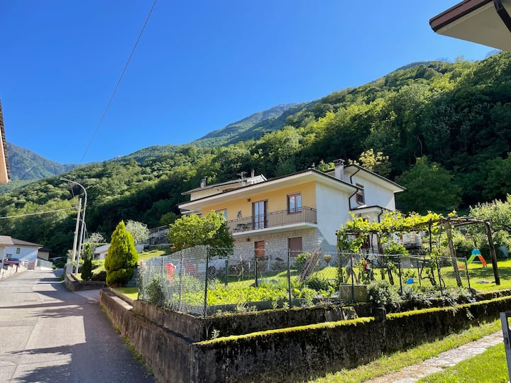Family Home By Interhome - Chiavenna