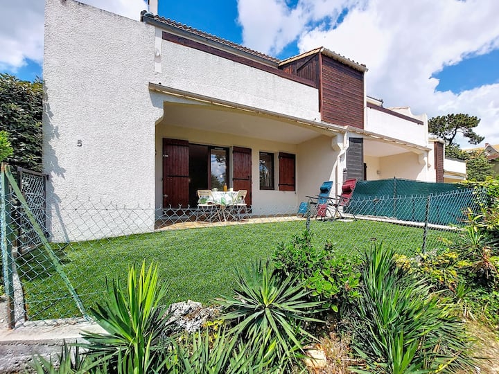 Le Bois Du Roy By Interhome - Saint-Palais-sur-Mer