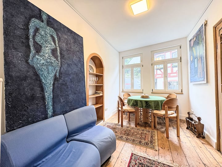 Ferienwohnung Heritage View Bacharach By Interhome - Bacharach