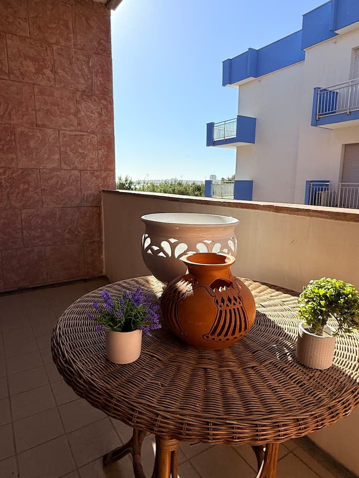 Casa Sul Lungomare Di Gallipoli - Gallipoli