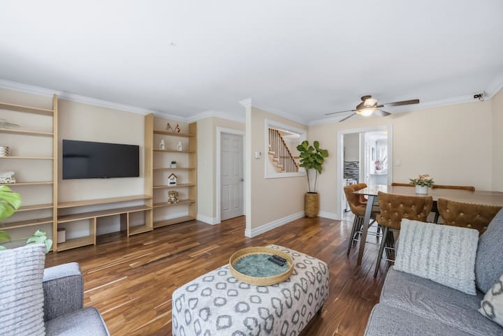 Pickering Comfortable And Cozy Retreat - Ajax