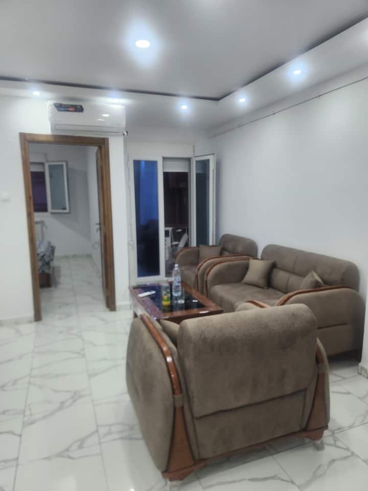 Location Appartement F3 Avec Piscine Centre-ville - Béjaïa