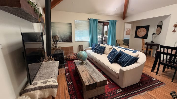Enchanted Redwood Cottage Walk To Town Mill Valley - Sausalito