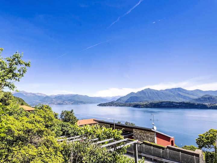 Giusi By Interhome - Lake Maggiore