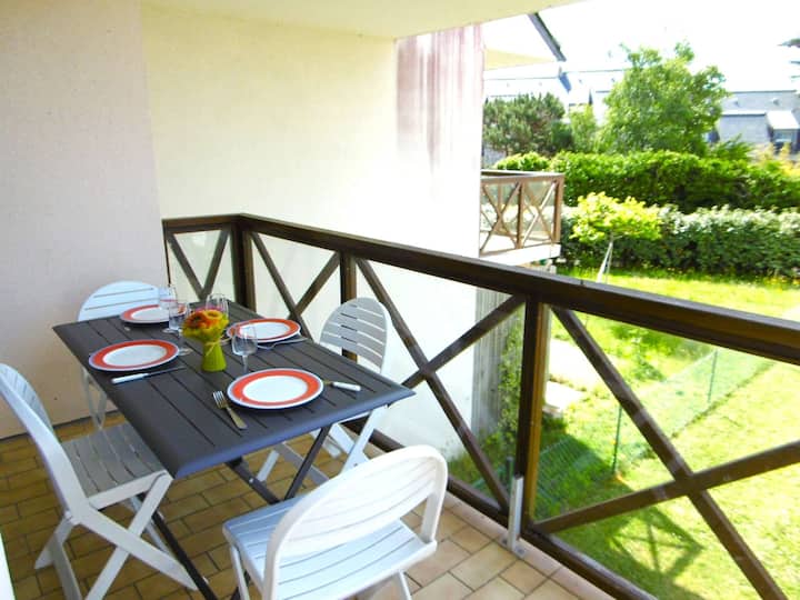 Appartement 3 Pièces 4  Personnes Proche De L'océa - Sarzeau