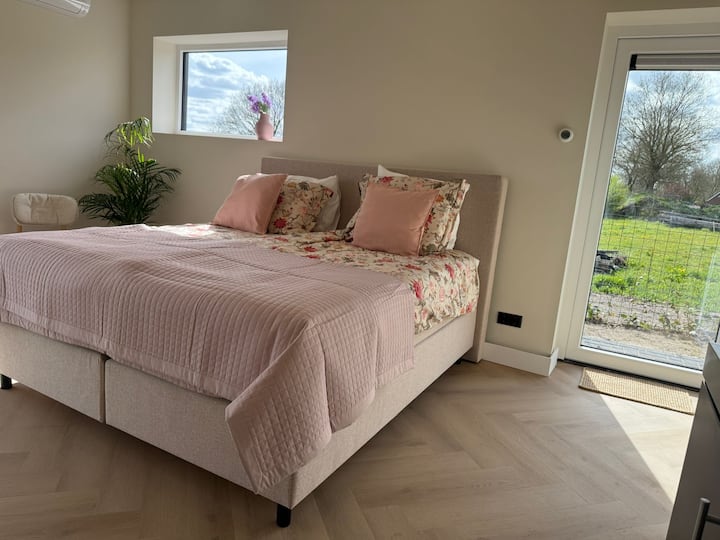 B & B Bos En Dal In Blesdijke - Steenwijk