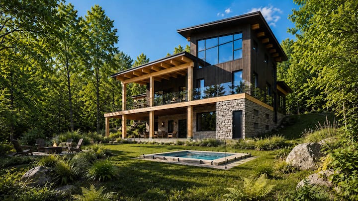 Deer Creek - Résidences Boutique - Mont-Tremblant