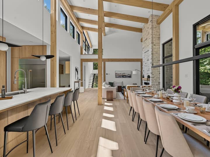 Deer Creek - Résidences Boutique - Mont-Tremblant