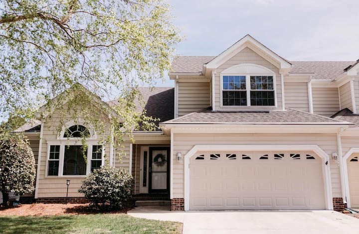 Bubbles Up At Bay Creek - Chesapeake Properties - Cape Charles, VA