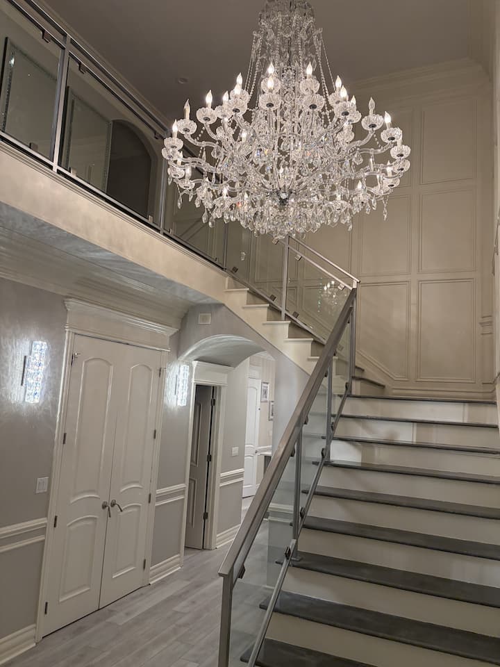 Luxury Mansion Minutes From Downtown Chicago - Oak Park, IL