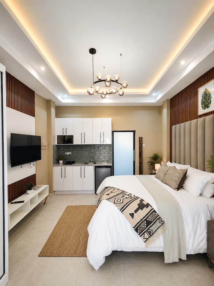 Ekhaya Residence Boutique - Apartment 3 - 哈拉雷
