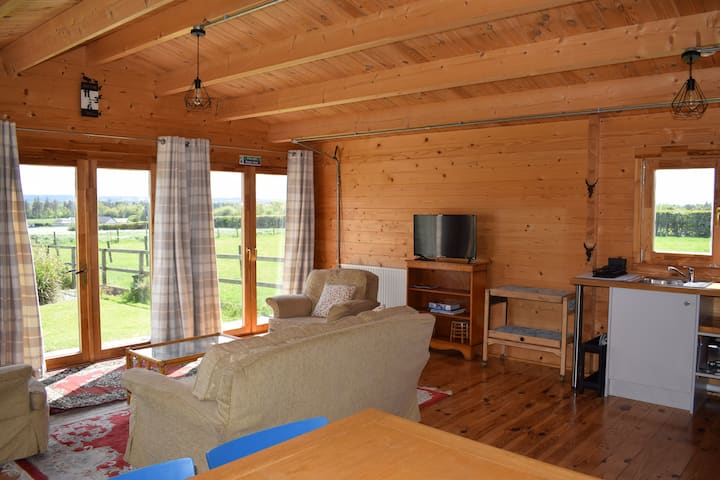 The Rowans Cabin - Haddington