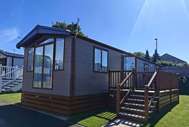 Lochwood Lodge At Lady's Mile - Shaldon