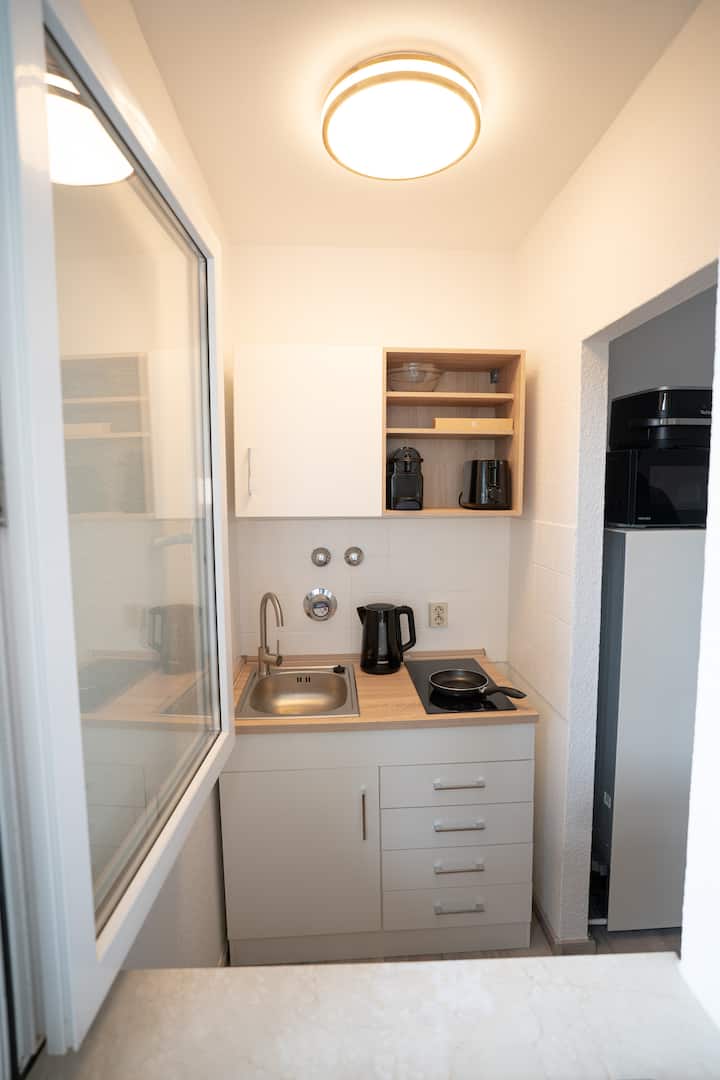 Design Apartment Zwischen Rhein Und Petersberg - Bonn