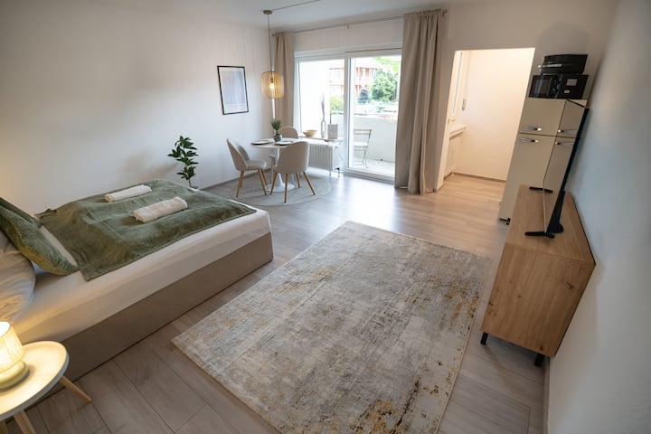 Design Apartment Zwischen Rhein Und Petersberg - Bonn