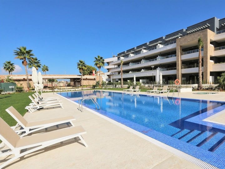 Flamenca Village - Exclusive Apartment - La Zenia