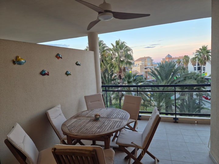 Precioso Apartamento Cerca De La Playa Y El Pueblo - Denia