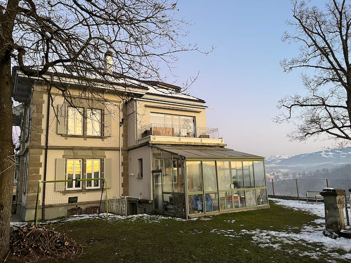 2 Zimmer Wohnung In Villars-sur-glâne - Fribourg