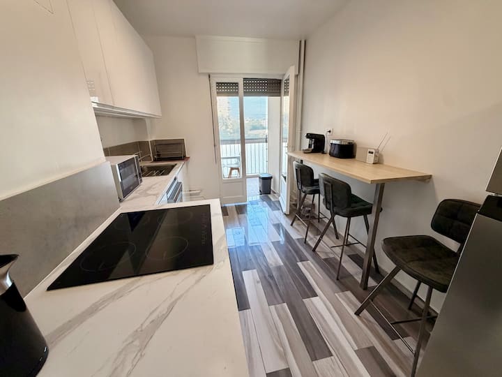 T3 Premium • 2 Grandes Chambres - La Seyne-sur-Mer