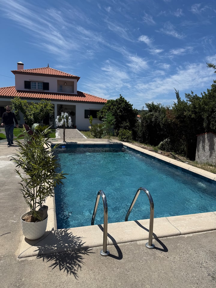 A Perfect Spacious And Comfortable House - Miranda do Corvo