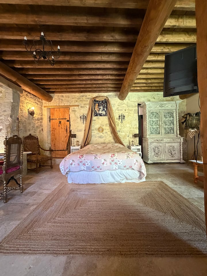 Château - Orange