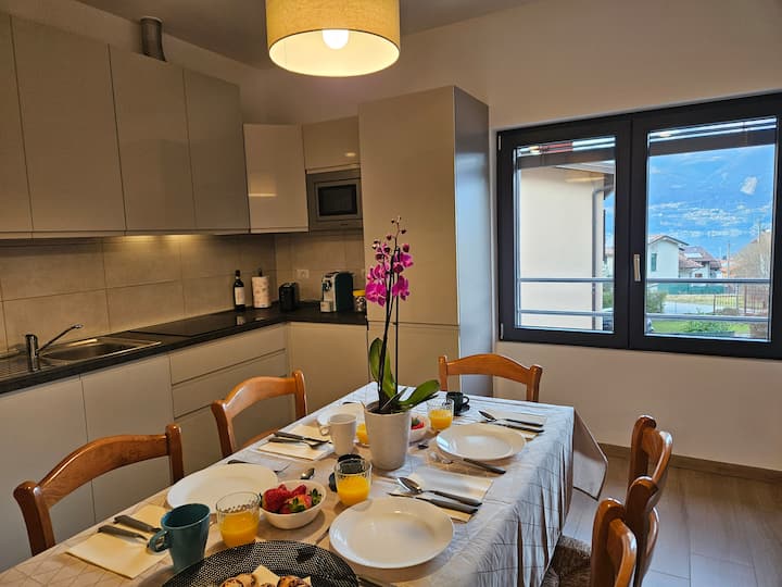 Romantic Escape For 2 Lake Como Colico With Air Co - Colico