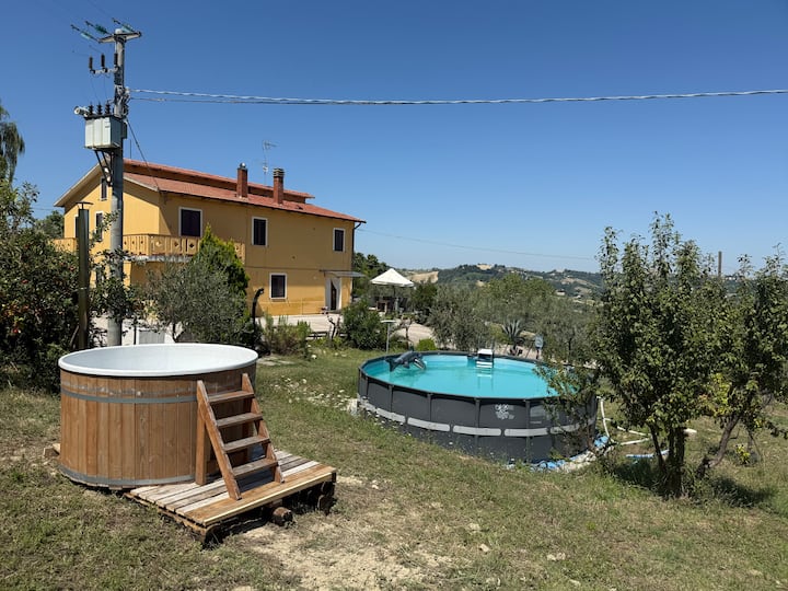 Appartement Limone - Moresco