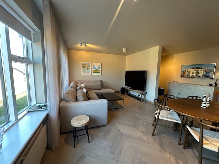 Modern Reykjavík Apartment W Free Parking - Reykjavík