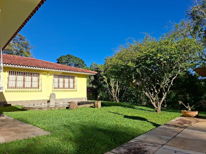 Casa Manacá - Casas Serranas - Teresópolis