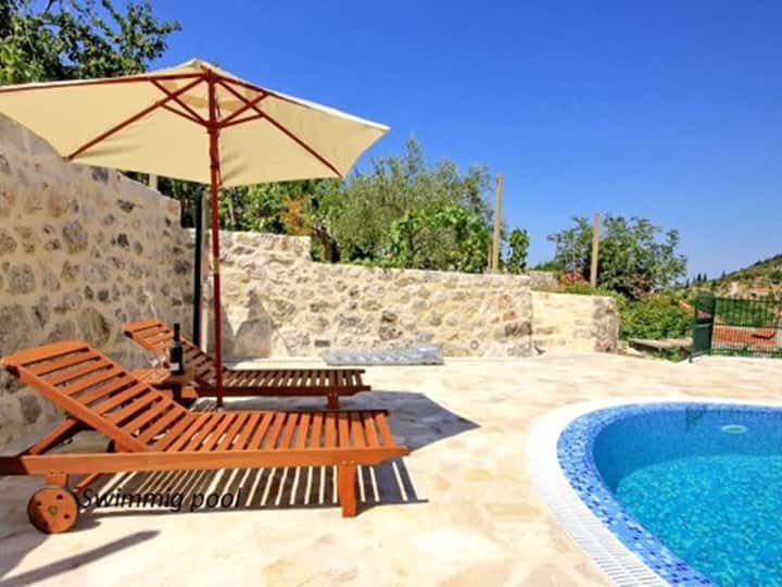 Villa Mit Pool, Oslje By Interhome - Mljet