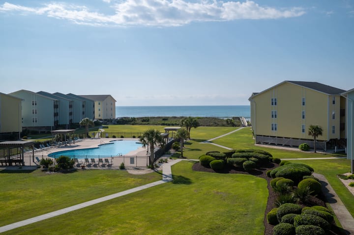 The Oceanview Oasis - サーフ・シティ, NC