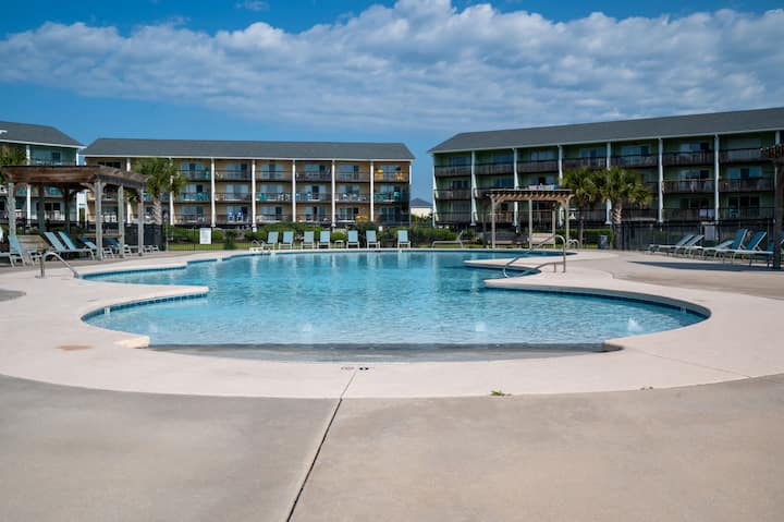 The Oceanview Oasis - Surf City, NC