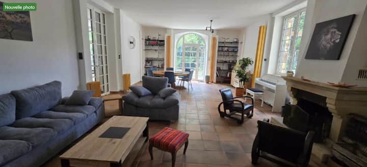 Chambre Nature - Béziers