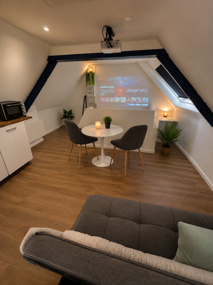 Le Nuage : Studio Cocoon - Guingamp