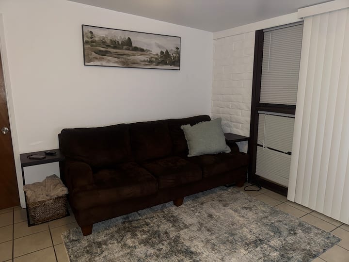 Quiet & Cozy Desert Home | Patio + Fireplace - Nogales, AZ
