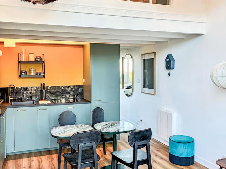 Apartment "Blue Dream" In Strandnähe By Interhome - Carantec