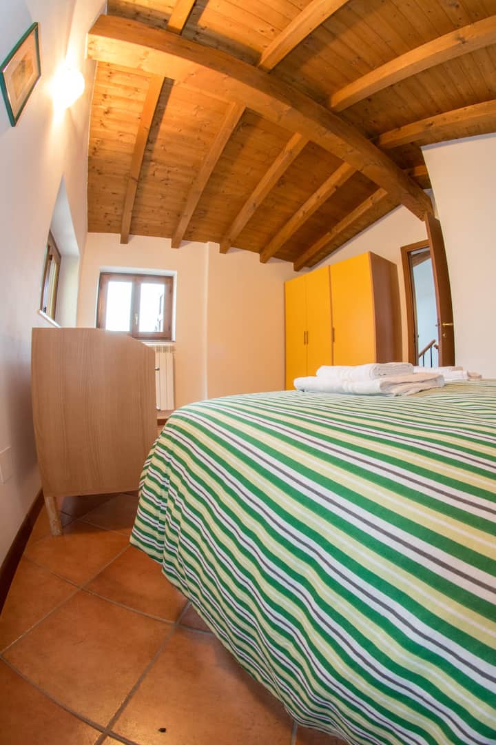 Ca' Delle Stelle | 2 Camere A 15 Min Lago Maggiore - Luino