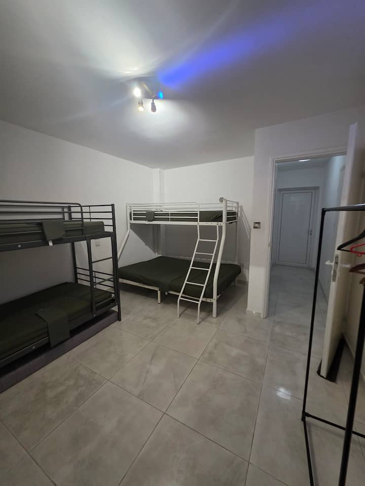 Room Only, With Open Roof Terrace - Ayia Napa