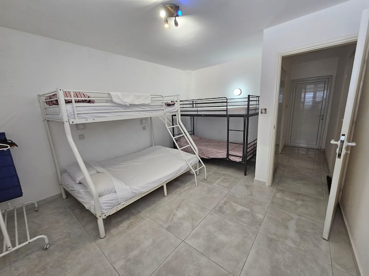 Room Only, With Open Roof Terrace - Ayia Napa